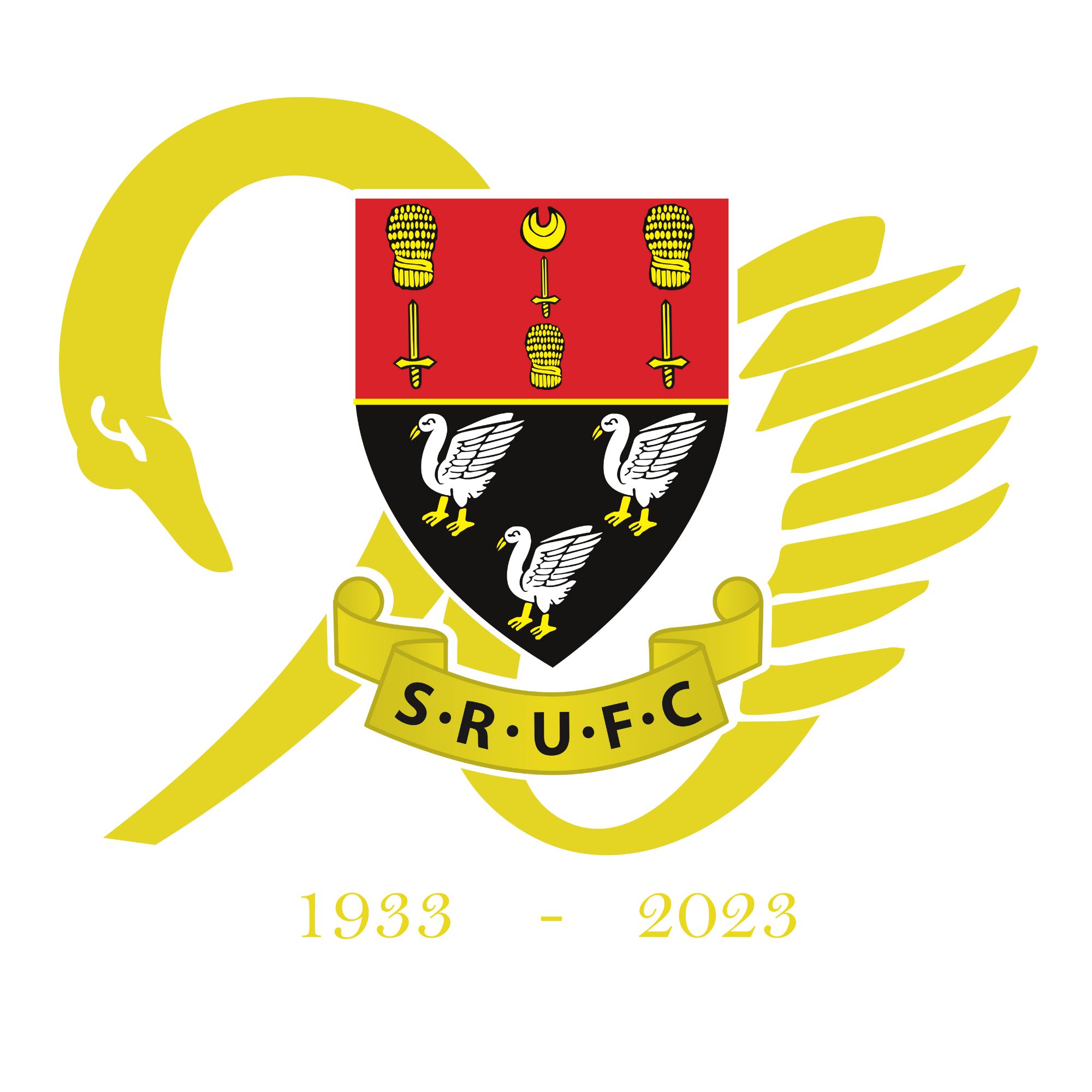 Logotipo De Selby Rufc Join 200 Club
