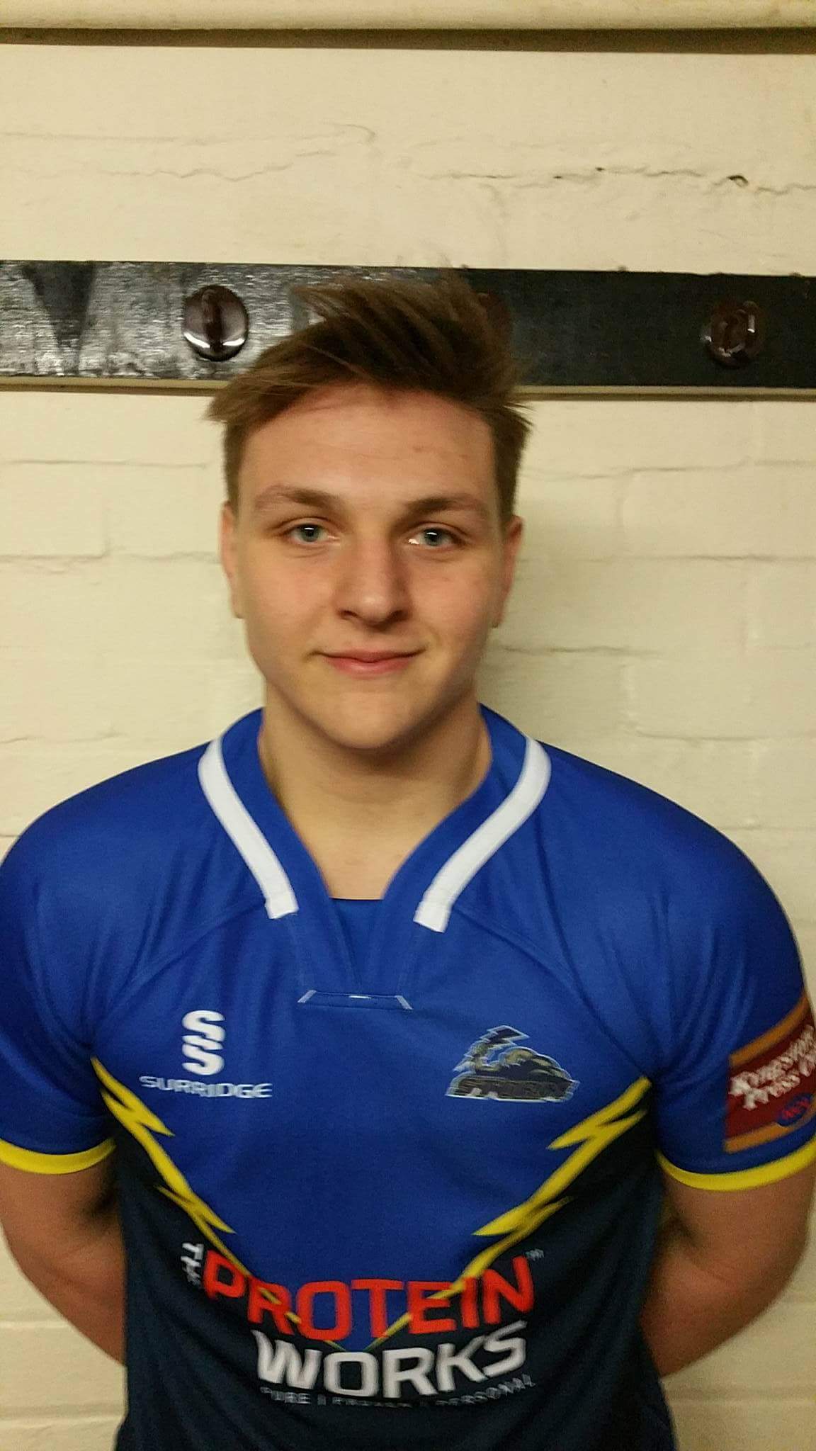 Cain Opens Acount As North East Thunder Win - News - Gateshead Storm ...