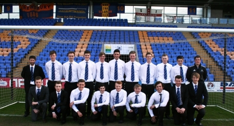 Ellesmere Rangers FC