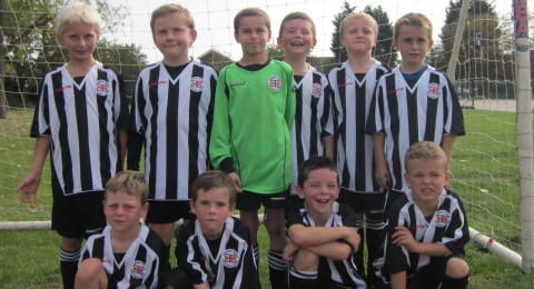 Leaside Colts Football Club