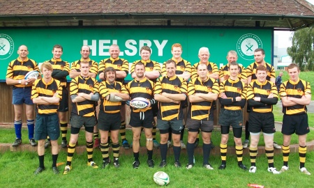 Helsby RUFC