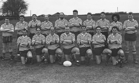 Halifax Vandals RUFC