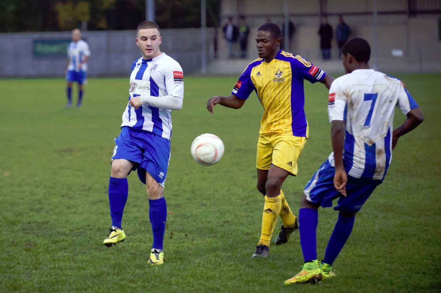 1st Team - The Team - Ware FC