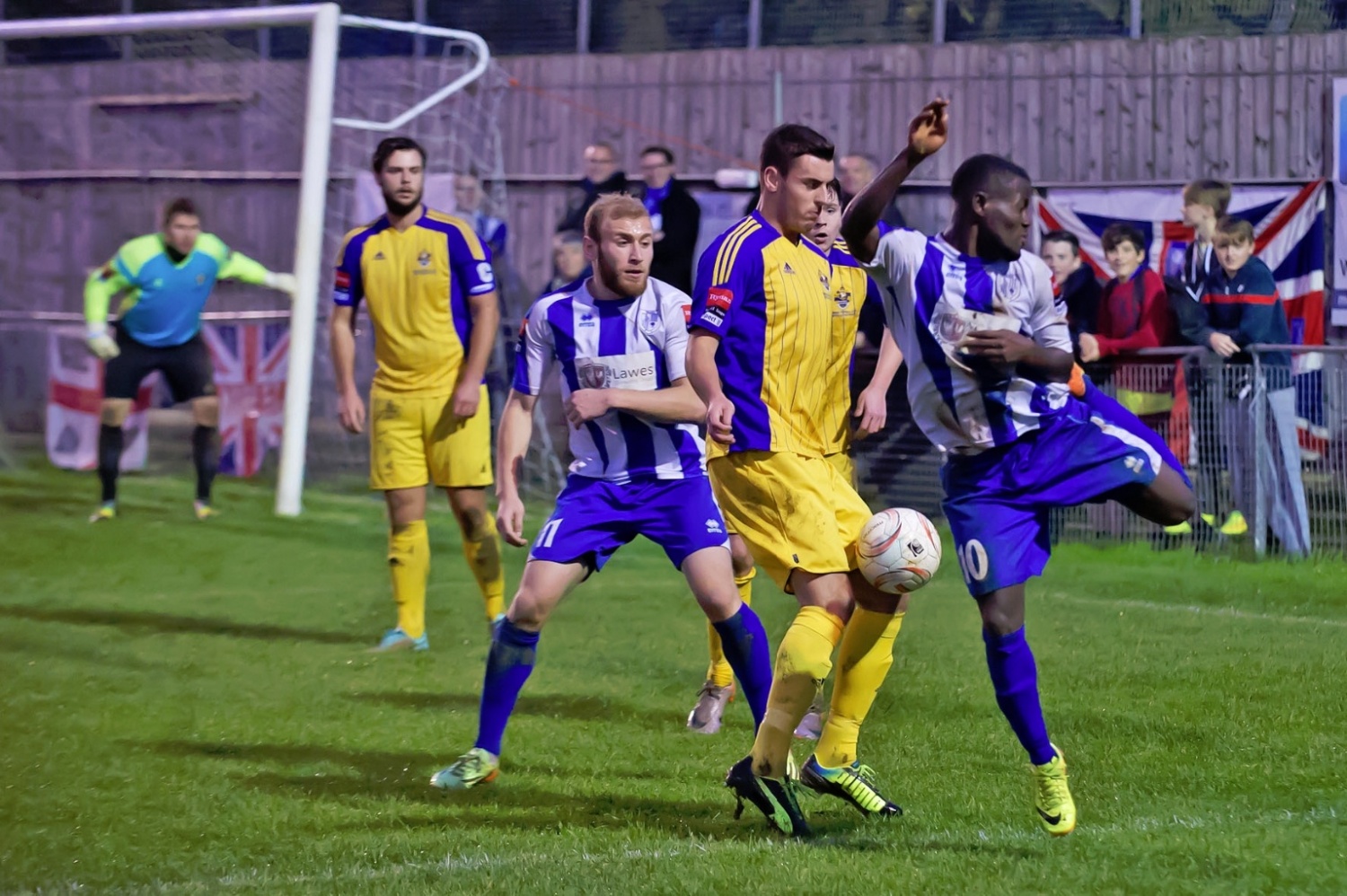 1st Team - The Team - Ware FC