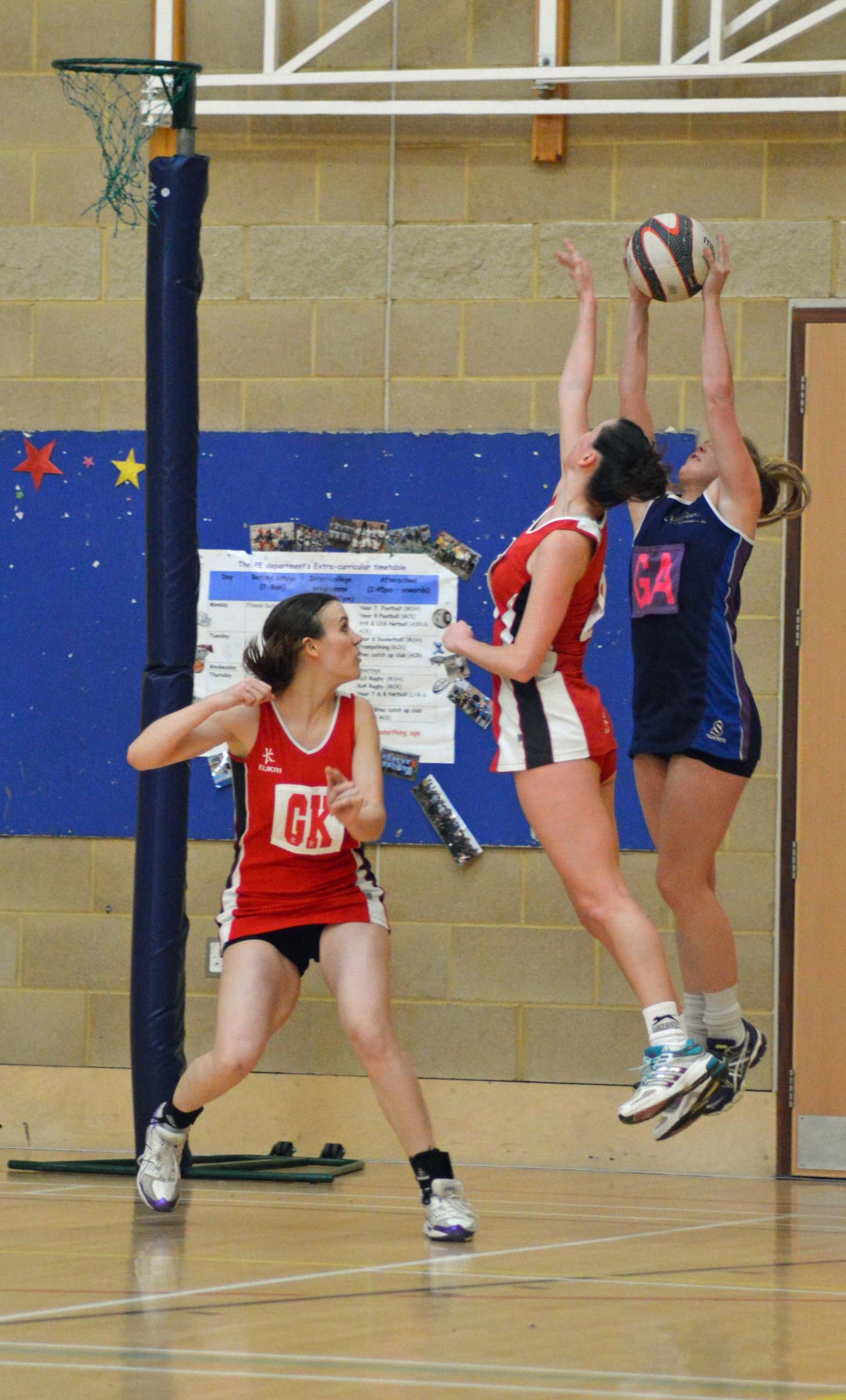 Bears Netball Club