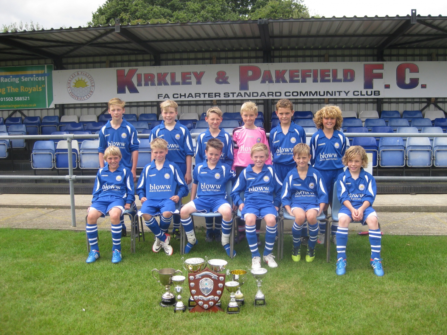 Kirkley & Pakefield FC