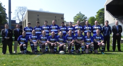 Halifax RUFC