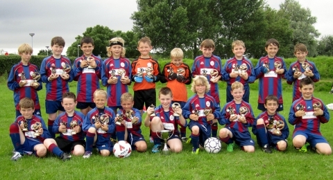 Club News - Priory Pumas Football Club
