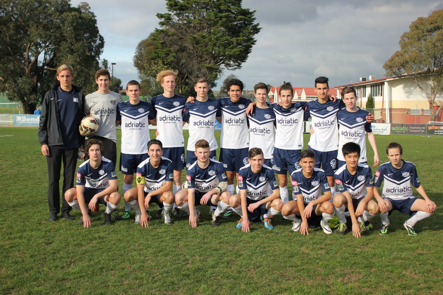 U7 - Latest Activity - PASCOE VALE SOCCER CLUB