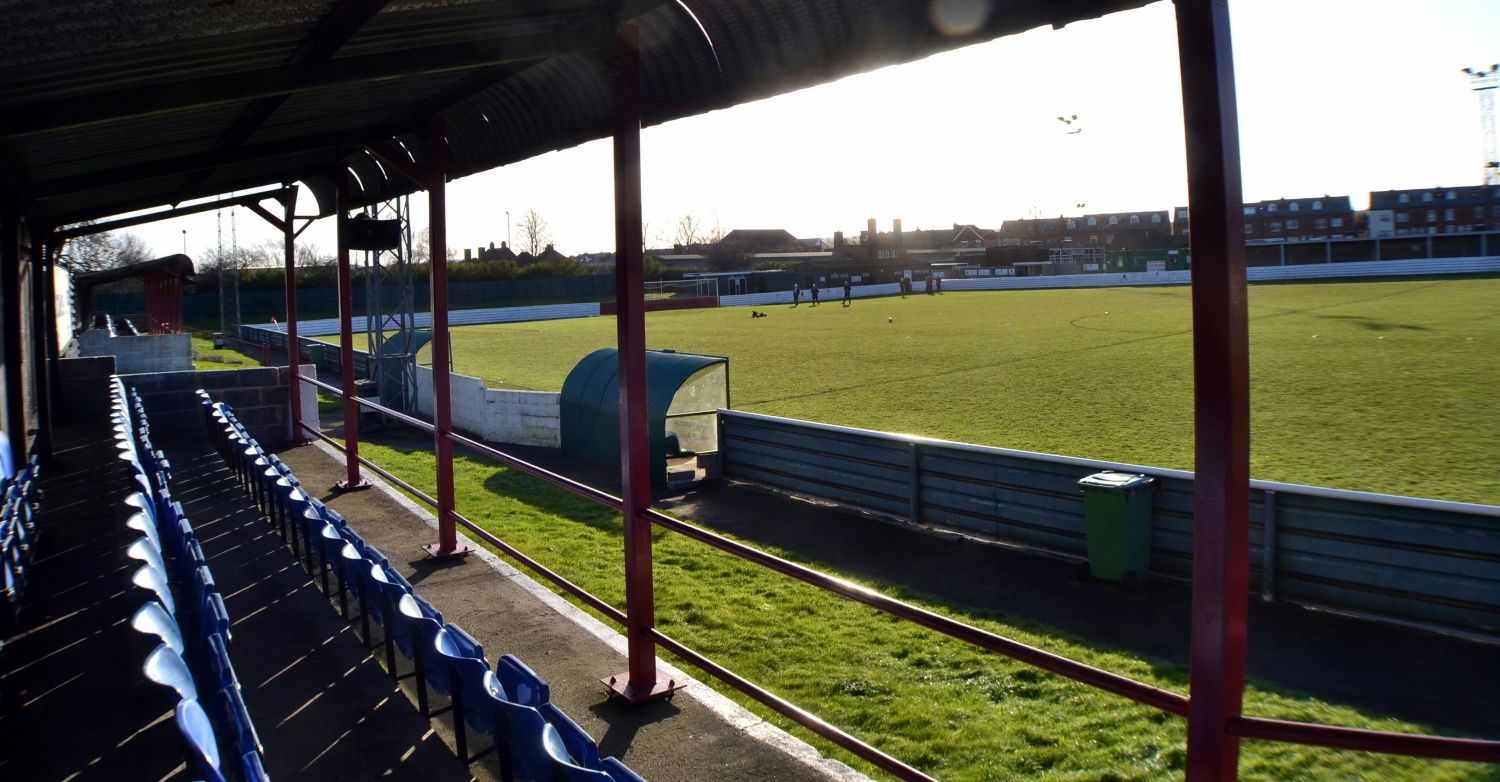 1st Team - Homepage - Shirebrook Town Football Club