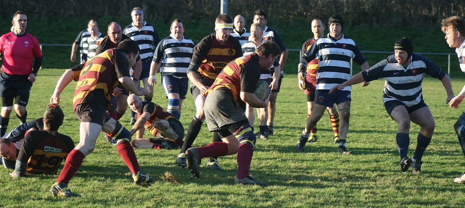 Welshpool Rugby Club