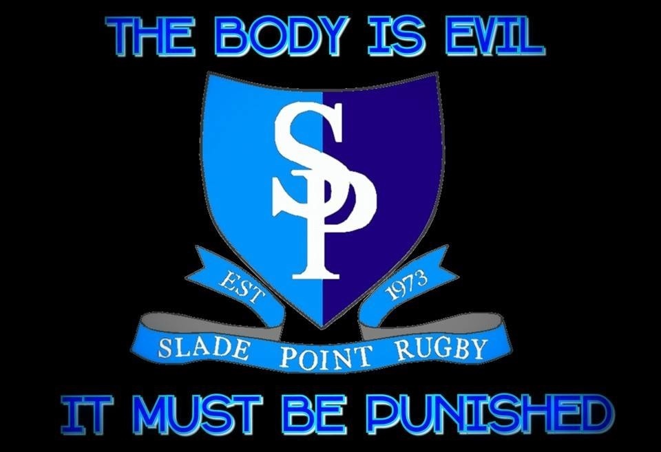 Slade Point Rugby Union Club