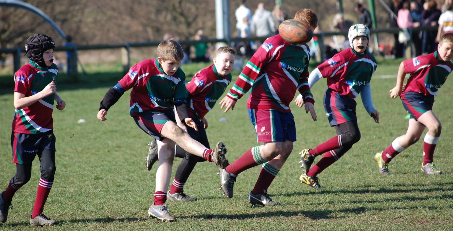 Moortown Rufc Logo