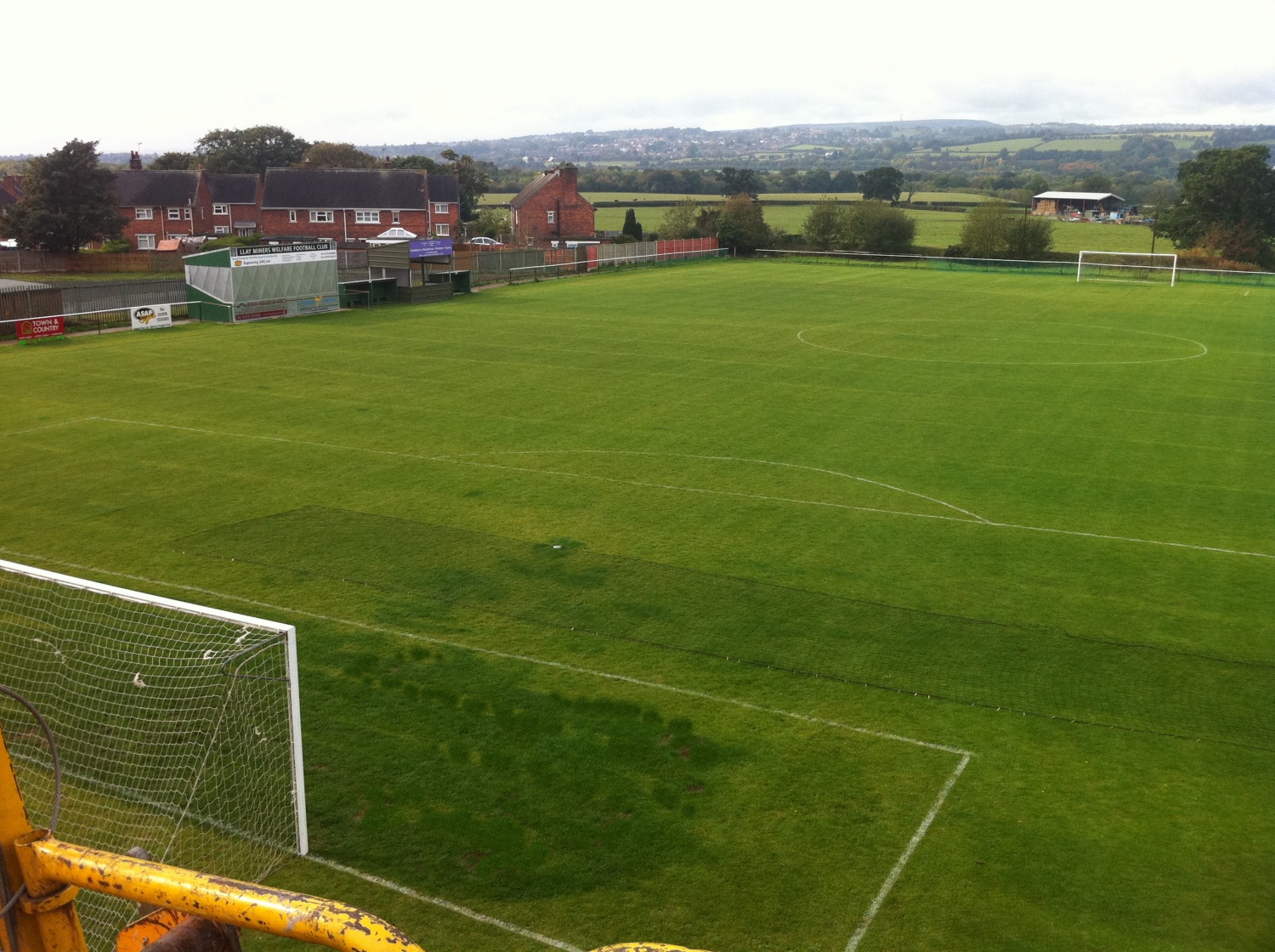Llay Miners Welfare Football Club