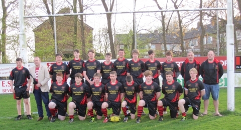 Mold RFC - CR Yr Wyddgrug