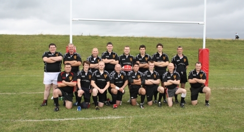 Clwb Rygbi Rhos Official Page