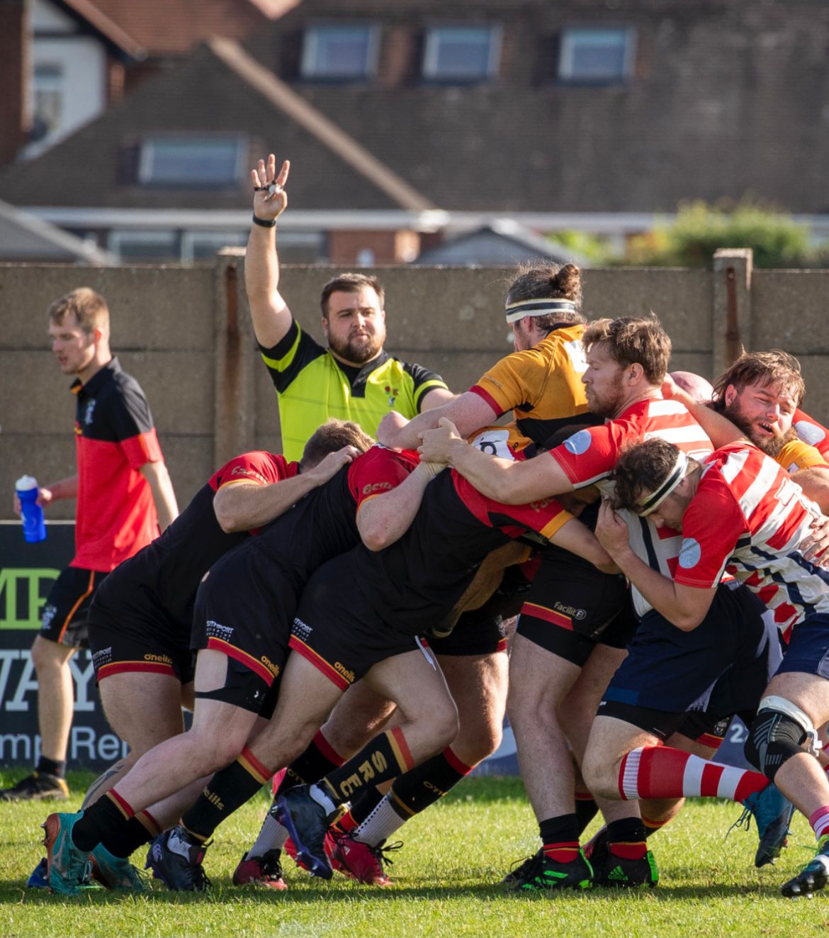 Liverpool Rugby Referees - News - New Refs, Want to Join