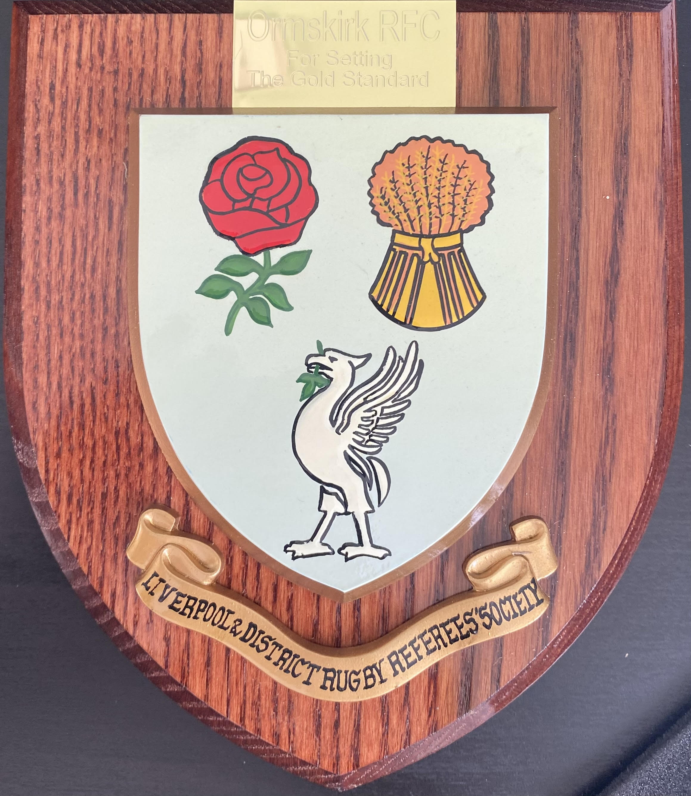 Liverpool Rugby Referees - News - Club of the Year