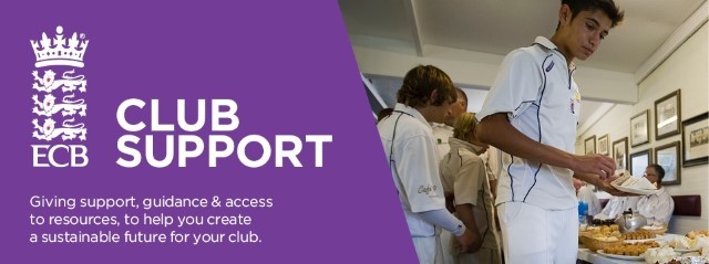 Cricket East - News - ECB Club Support Newsletter