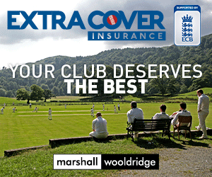 Cricket East - News - EXTRACOVER INSURANCE