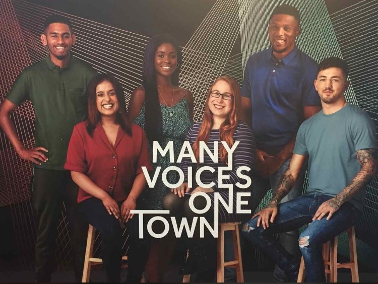 Cricket East - News - Many Voices, One Town