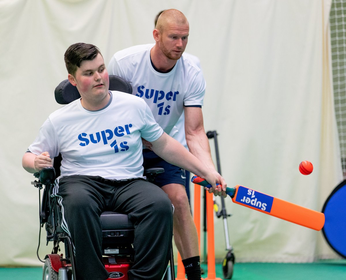 Cricket East - News - Disability Cricket Community Hubs