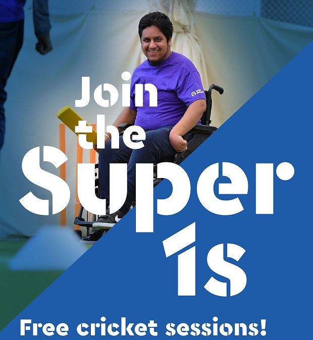 Cricket East - News - New Disability Cricket Community Hubs