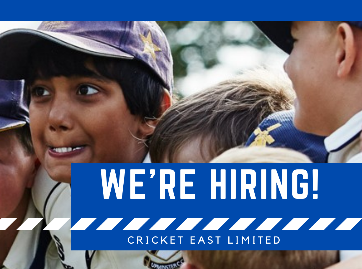 Cricket East - News - Vacancy for Peterborough Coaches