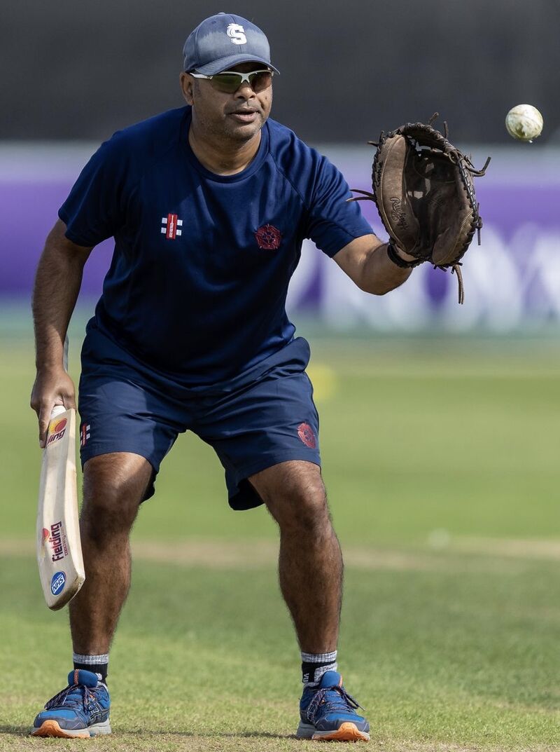 Cricket East - News - Fielding coaching workshop