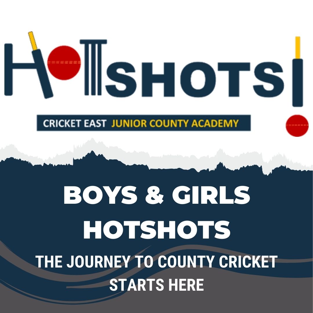 Cricket East - News - HotSHOTS for Boys and Girls