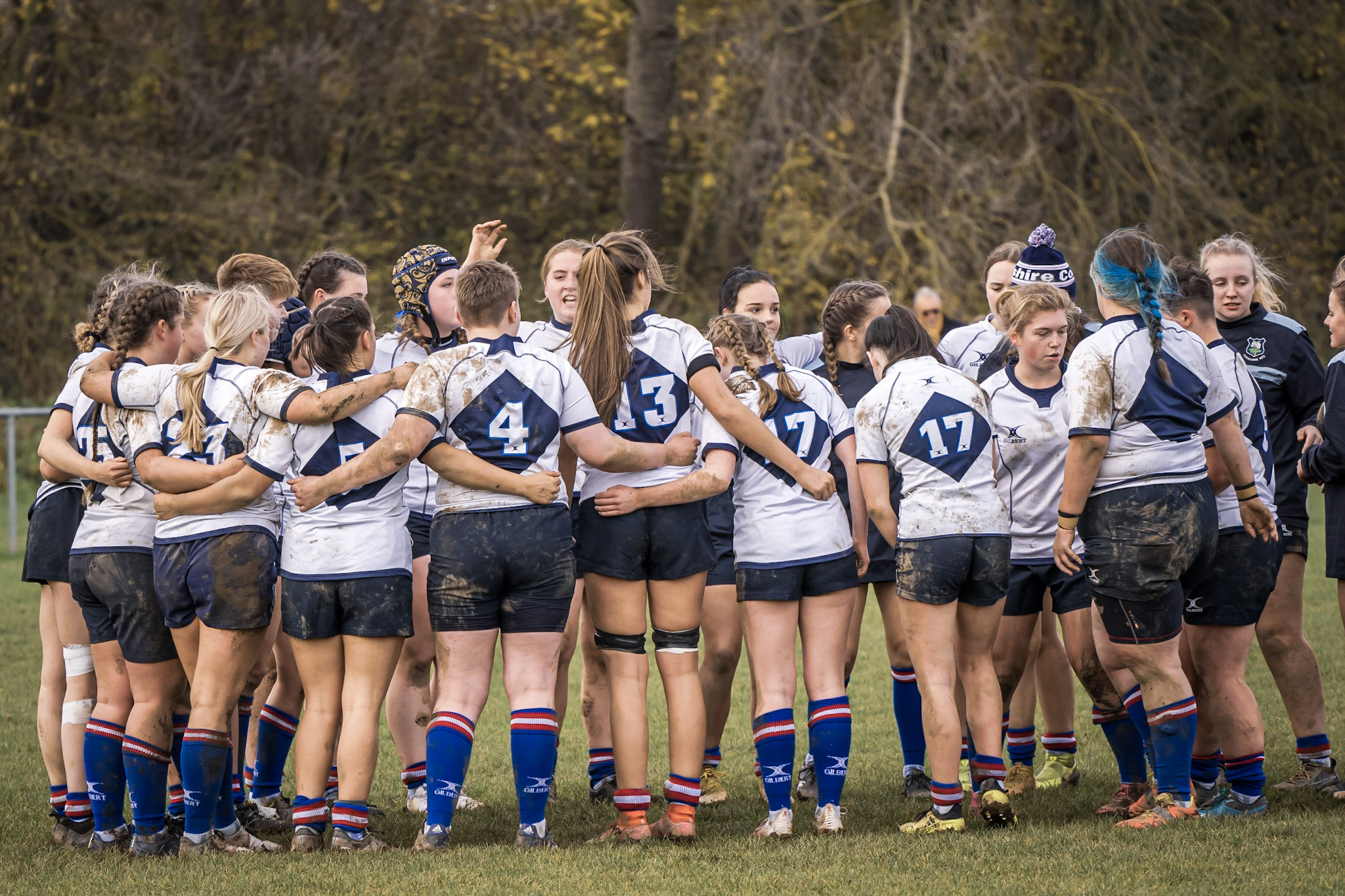 Yorkshire RFU - News - Yorkshire U.18s Girls Coach