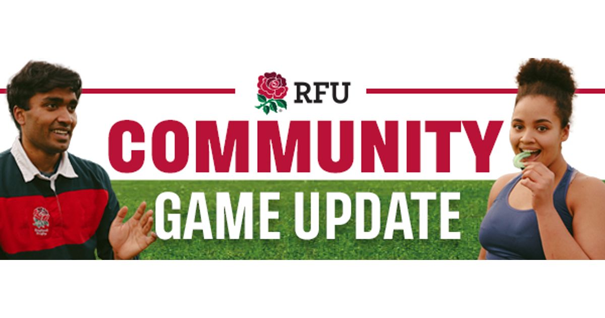 Yorkshire RFU - News - Community Update and County Newsletter