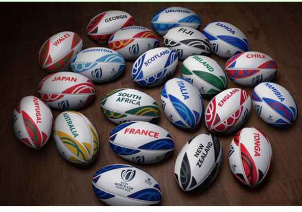 Yorkshire RFU - News - Gilbert Ball Sale PROMO