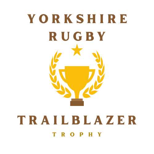 Yorkshire RFU - News - Yorkshire RFU Trailblazer Trophy Award