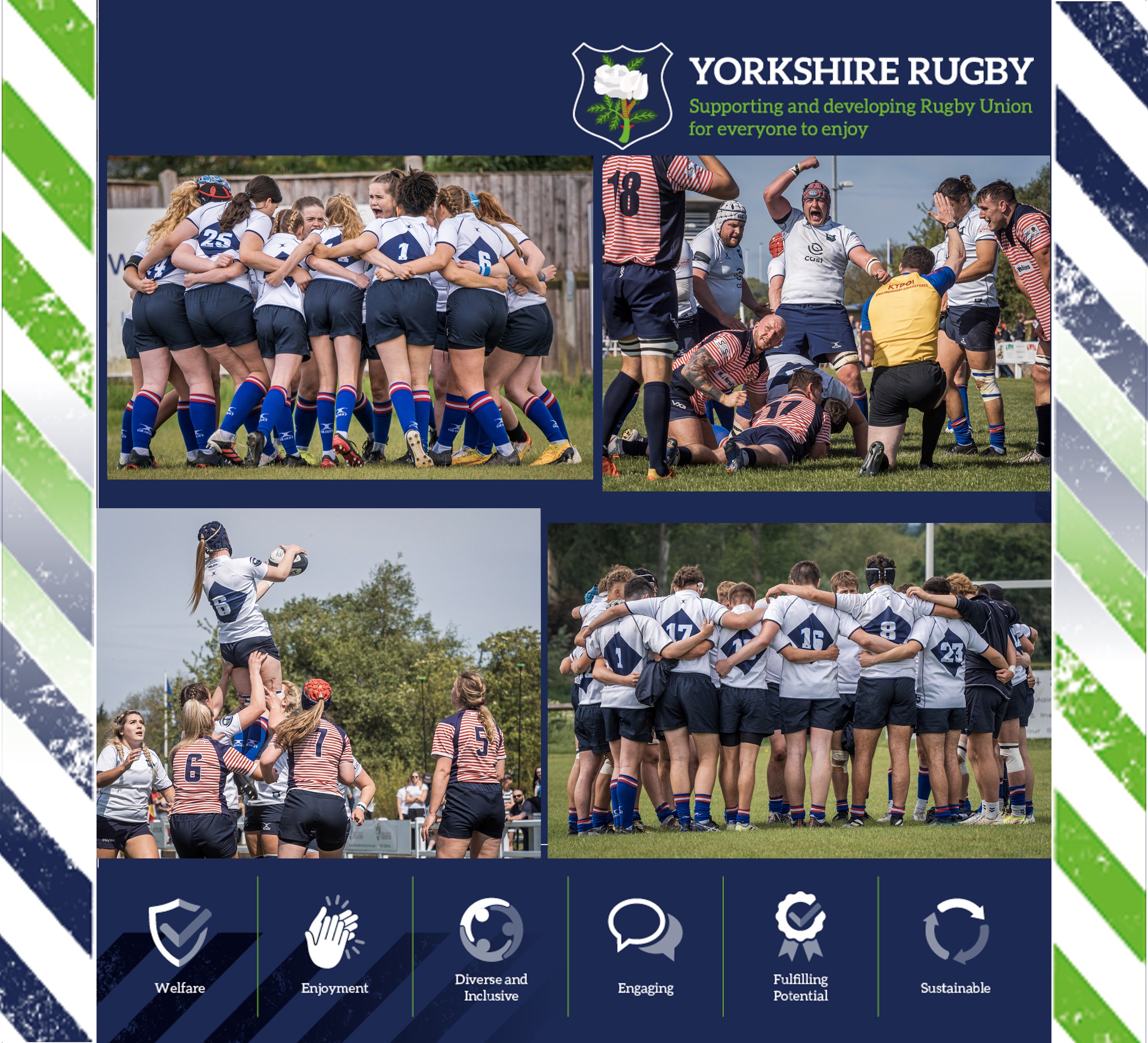 Yorkshire RFU - News - County Coaching Chair Steps Down