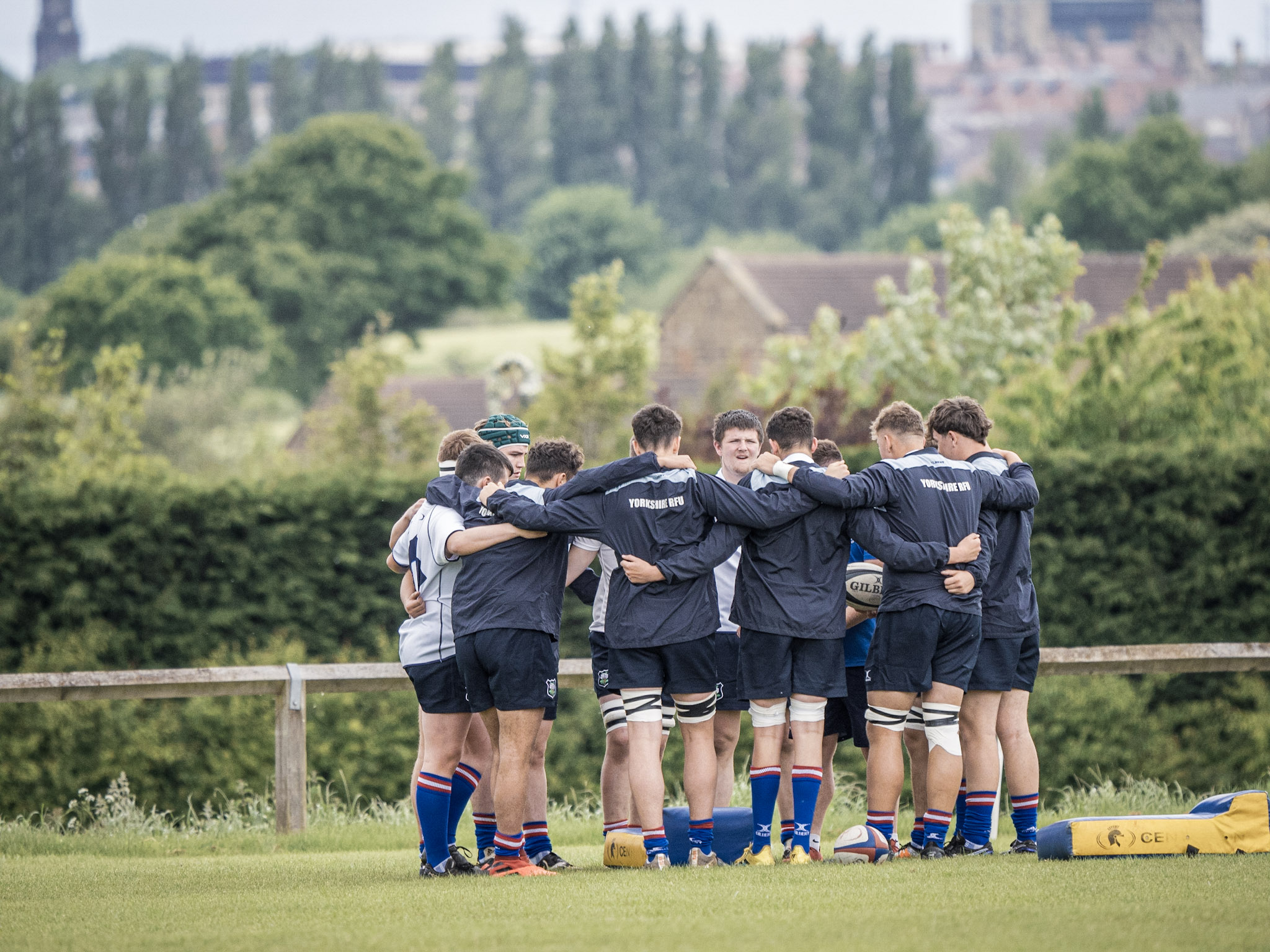 Yorkshire RFU - News - Yorkshire U17s Boys Player Development Programme