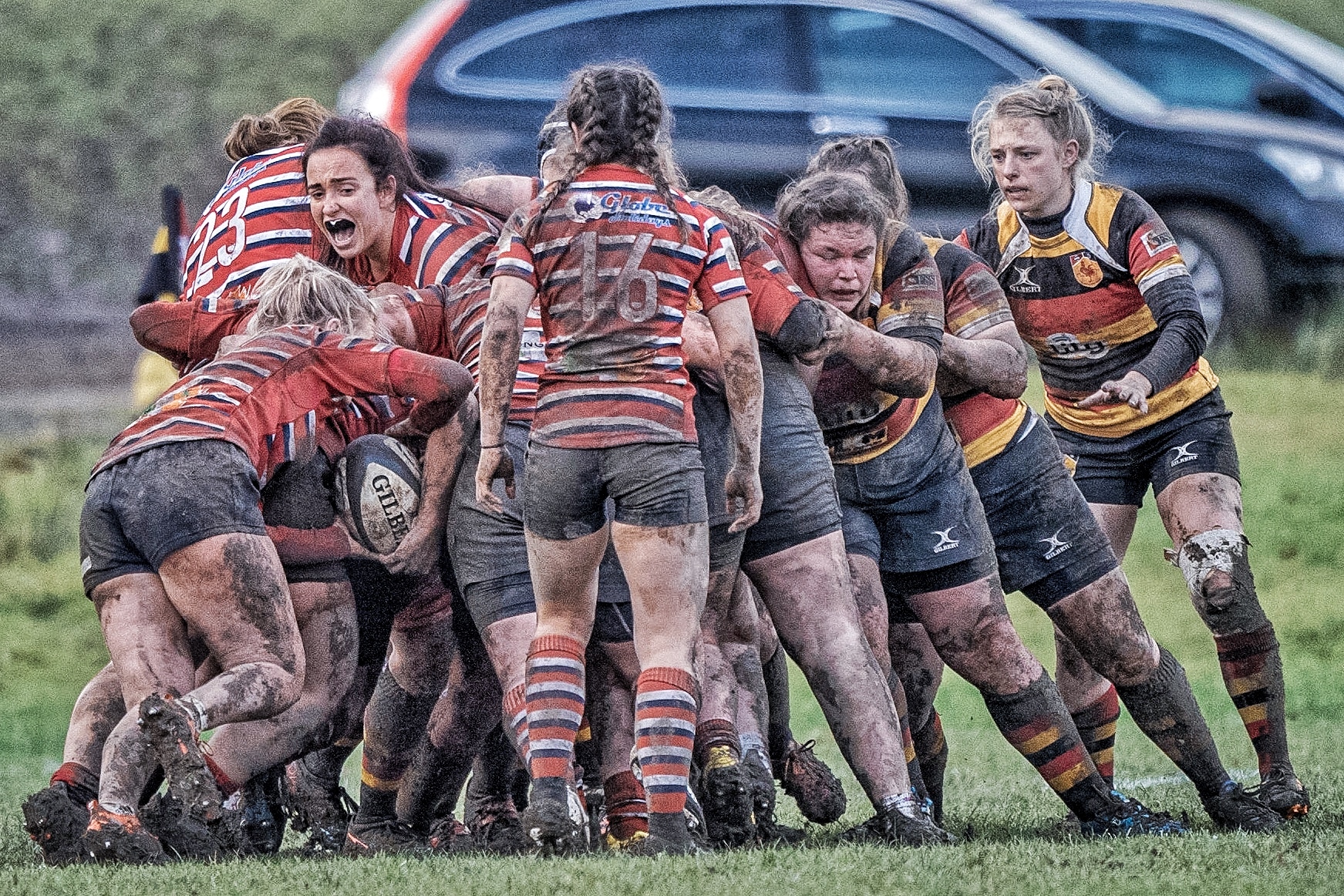 Yorkshire RFU - News - RFU Women's Leadership Programmes
