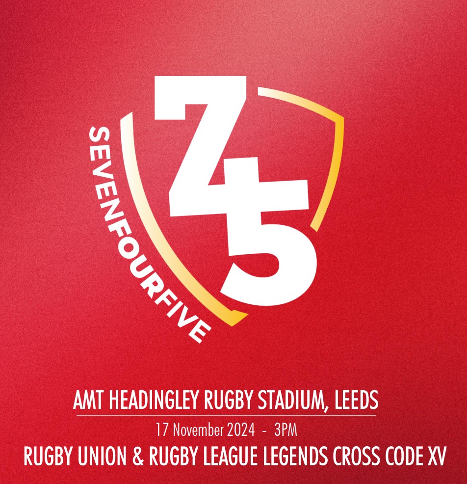 Yorkshire RFU - News - The 745 Game