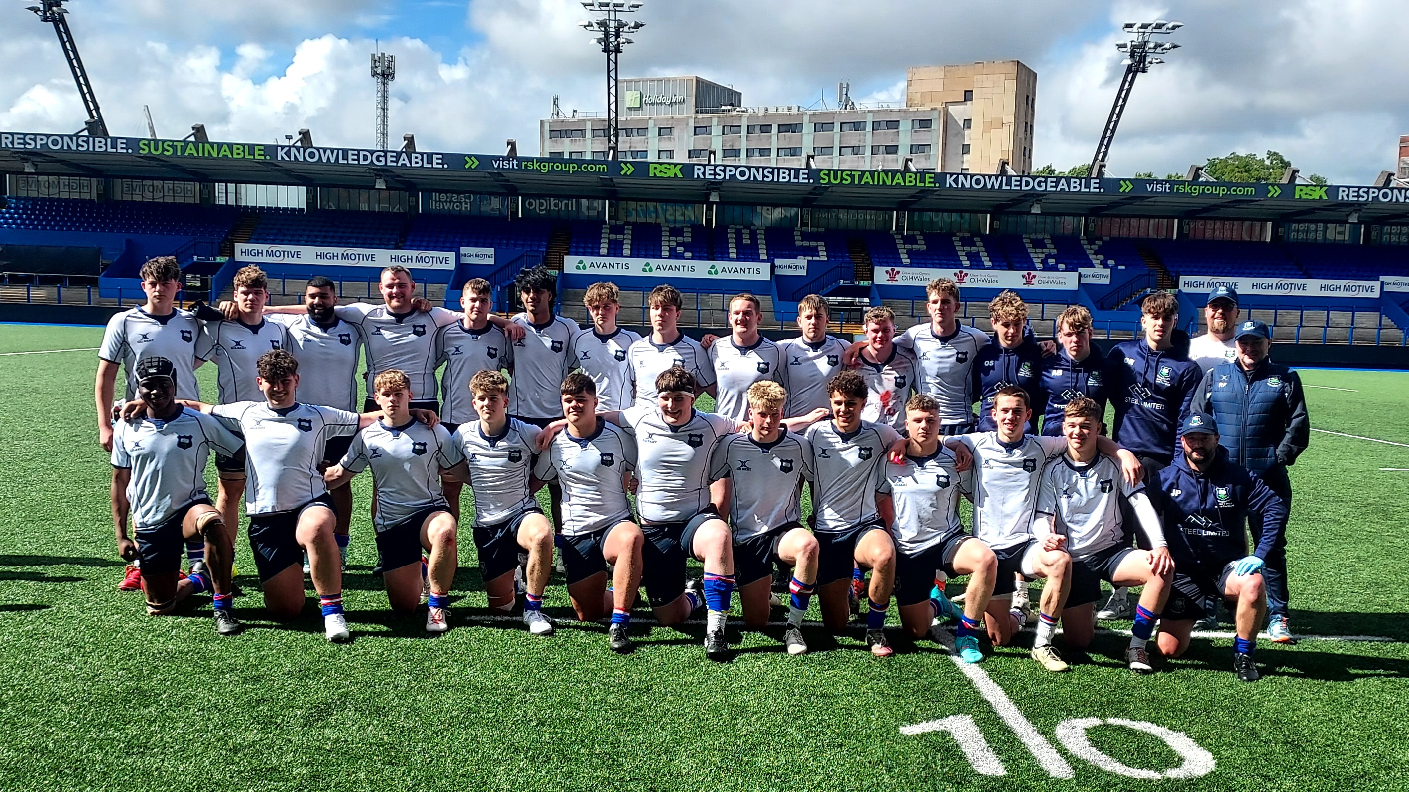 Yorkshire RFU - News - Yorkshire RFU U18s Boys Squad