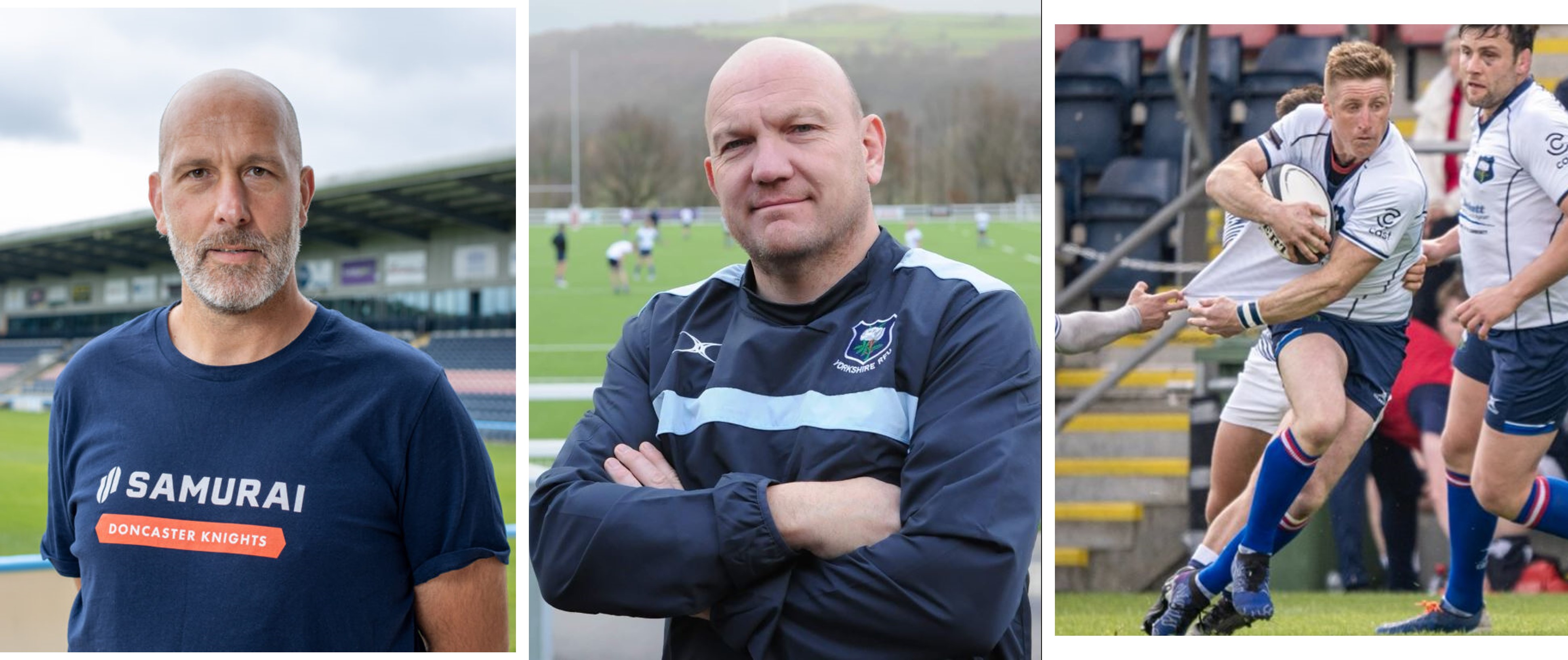 Yorkshire RFU - News - Yorkshire RFU Men’s County Team Coaching ...