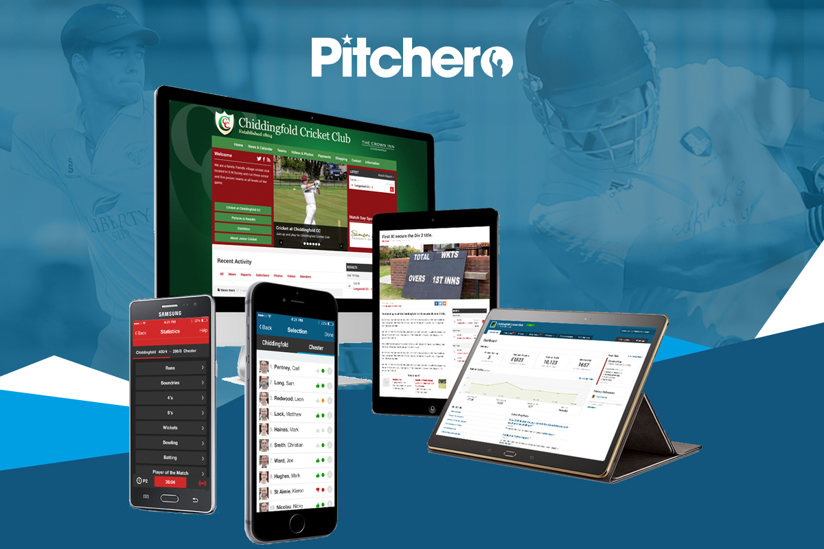 Hertfordshire Cricket - News - 30 DAY FREE TRIAL ON PITCHERO!