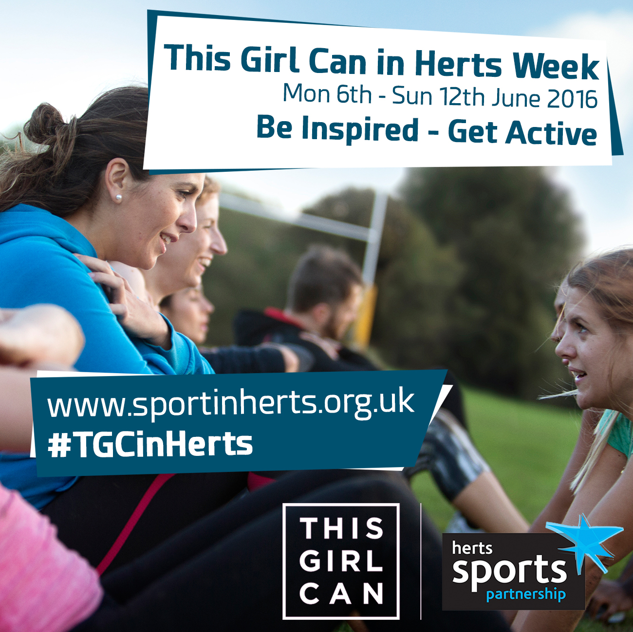 Hertfordshire Cricket - News - THIS GIRL CAN WOMEN'S TASTER SESSION