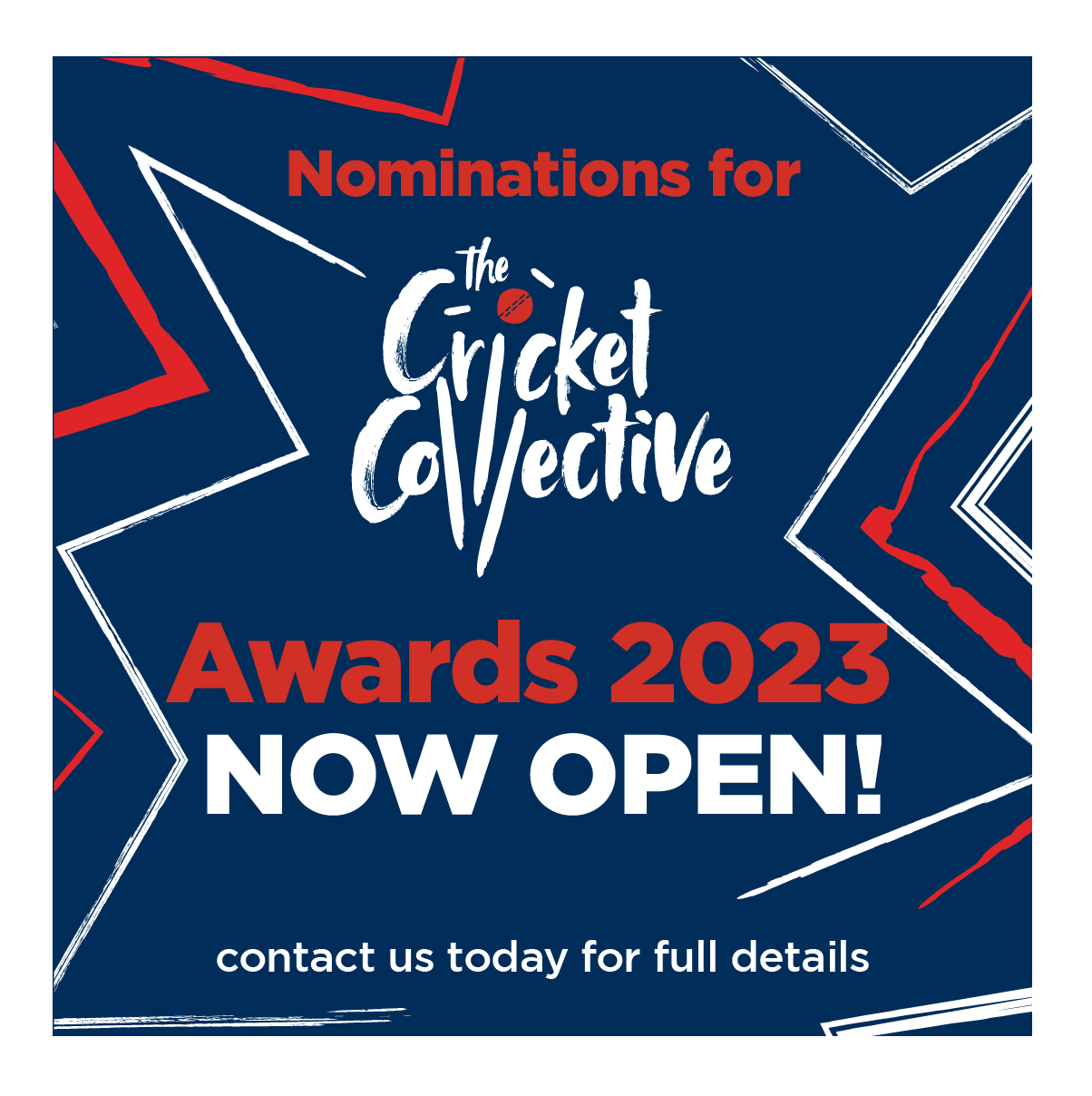 Hertfordshire Cricket - News - CRICKET COLLECTIVE AWARDS 2023