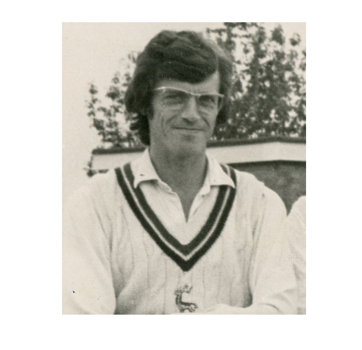 Hertfordshire Cricket - News - OBITUARY - BOB POMPHREY