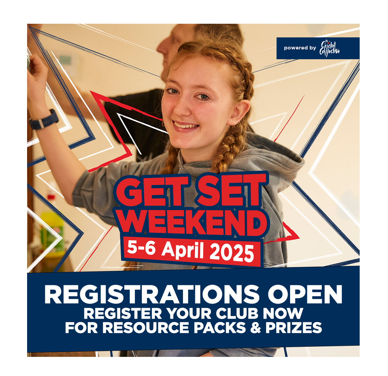 Hertfordshire Cricket - News - GET SET WEEKEND 5 - 6 APRIL 2025