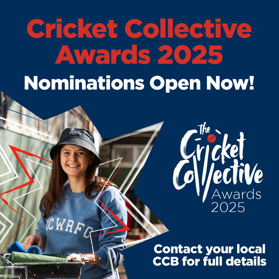 Hertfordshire Cricket - News - THE CRICKET COLLECTIVE AWARDS 2025