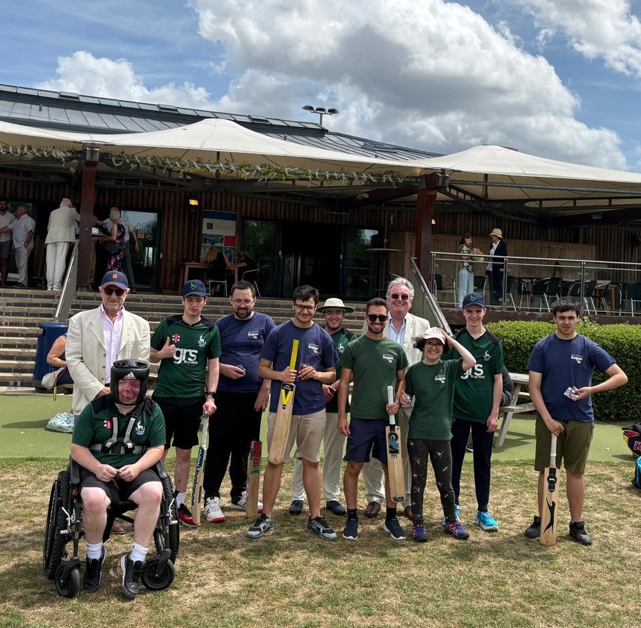 Hertfordshire Cricket - News - HERTFORDSHIRE DISABILITY PATHWAY