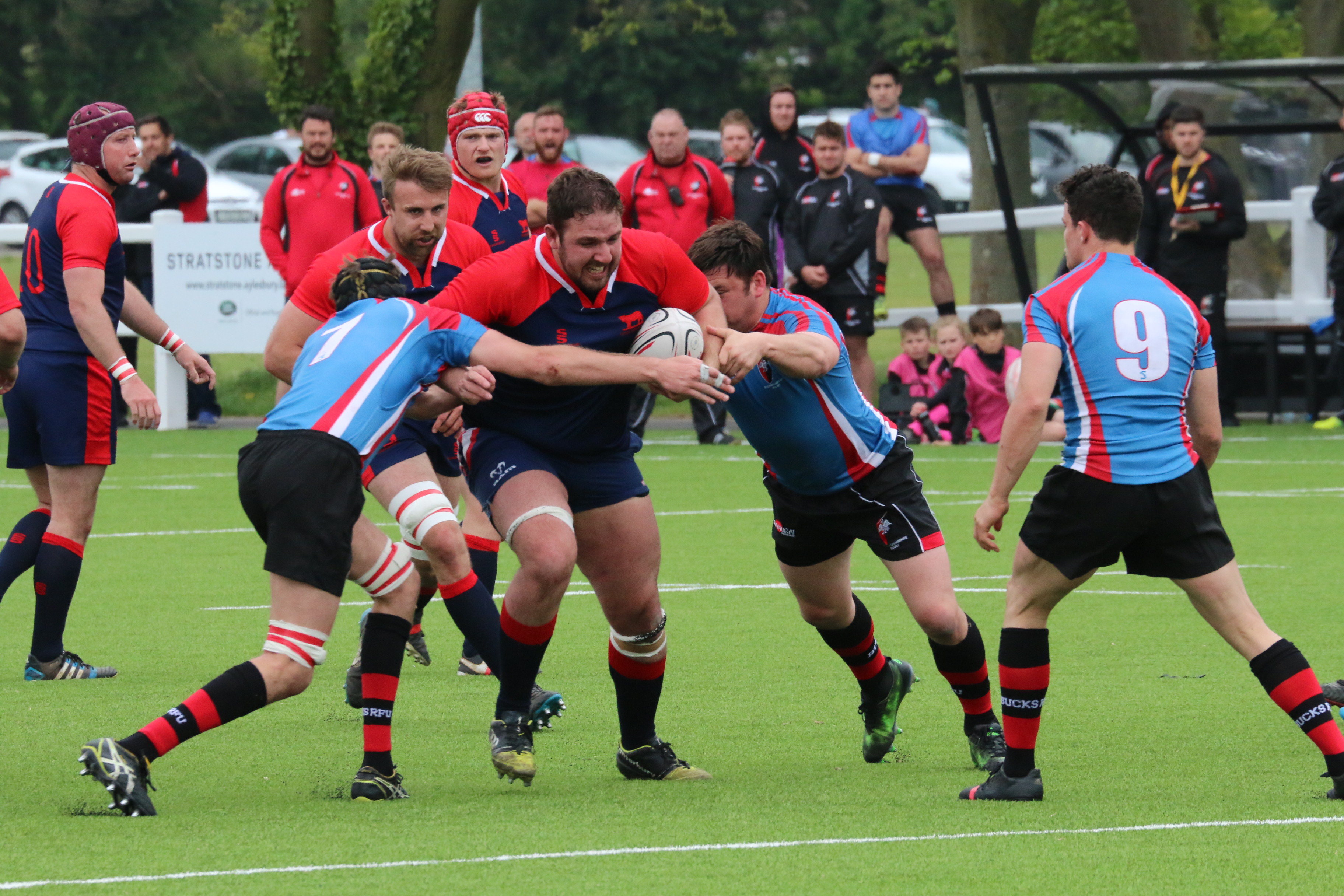 Oxfordshire RFU - News - Oxfordshire RFU v NLD RFU *CANCELLED*