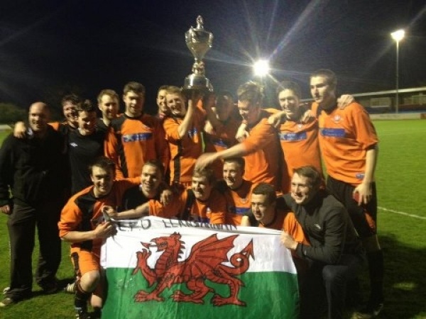 North Wales Coast Football Association - News - NWCFA INTERMEDIATE CUP DRAW