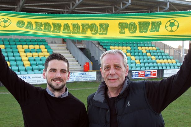 North Wales Coast Football Association - News - Cofis have new man at ...